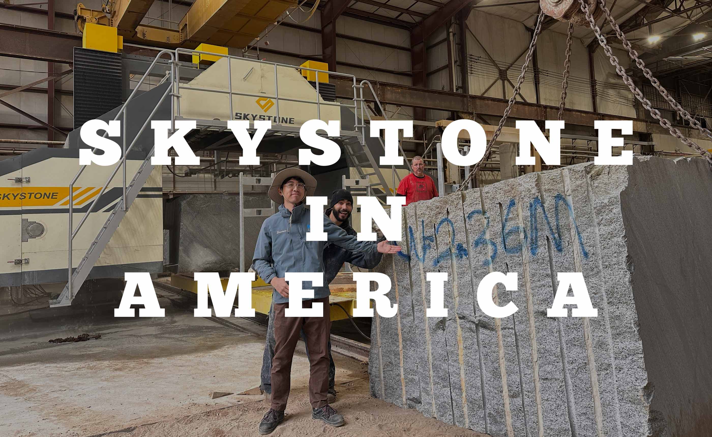 SKYSTONE GROUP